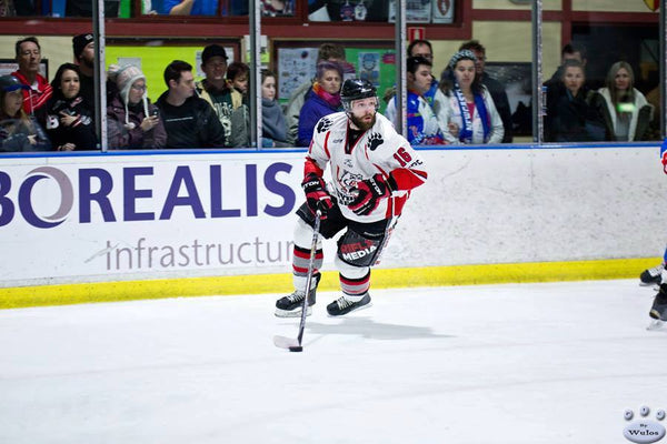 In Adelaide with Ryan Annesley - The Bears Shop