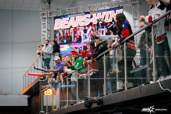 Bears Sweep Weekend with Strong Third Periods, Rhinos Up Next - The ...