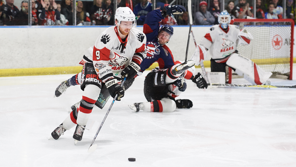 Catch Up with Jake Ratcliffe - The Bears Shop