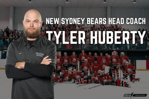 New Bears' Head Coach Tyler Huberty: 'I'm expecting our team to have a ...