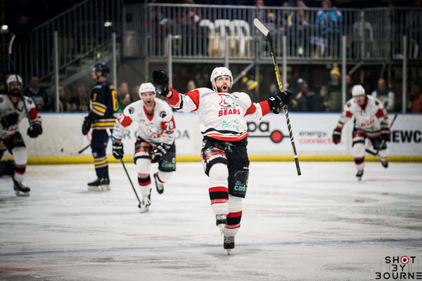 Catch Up With Ryan Annesley - The Bears Shop